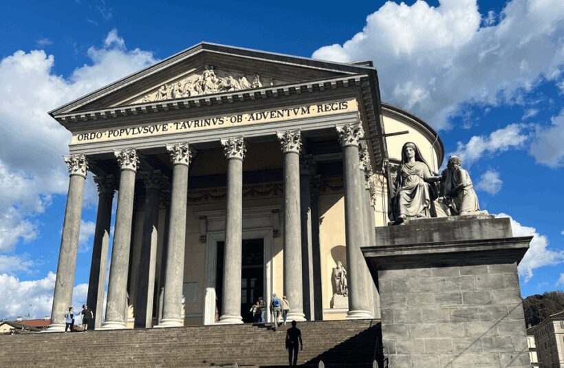 Walking tour experience in Turin: history, legends and tales - Key Points