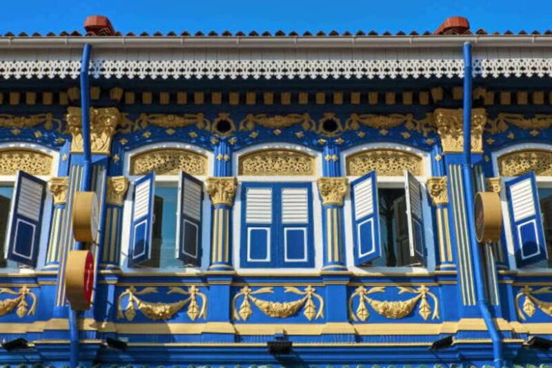 Walking Tour: Exploring Singapores Kampong Glam ! - Starting Point: Lavender MRT