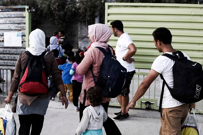 Walking Tour for Understanding the Refugee Crisis in Athens - Who Should Consider This Tour?