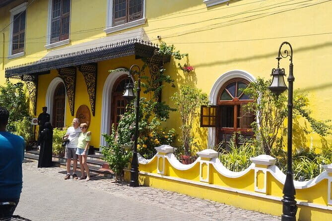 Walking Tour Fort Kochi 2 hours, Offers Fascinating Insights - The Value of the Experience