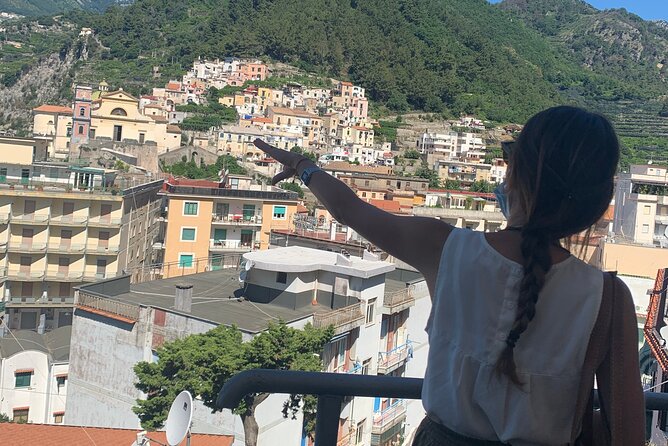 Walking Tour From Minori to Maiori Along the Path of the Lemons - Schedule and Accessibility