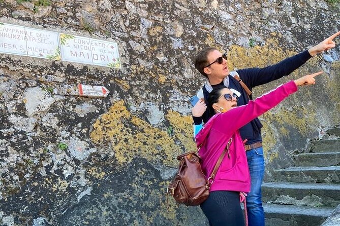 Walking Tour From Minori to Maiori Along the Path of the Lemons - What to Expect on the Path