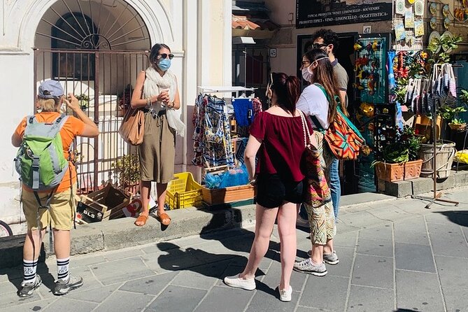Walking Tour From Minori to Maiori Along the Path of the Lemons - Since You Asked
