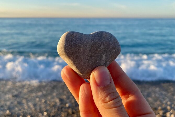 Walking tour : from place Massena to Hotel Negresco - Key Points