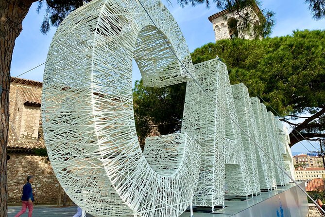 Walking tour : from place Massena to Hotel Negresco - The Sum Up