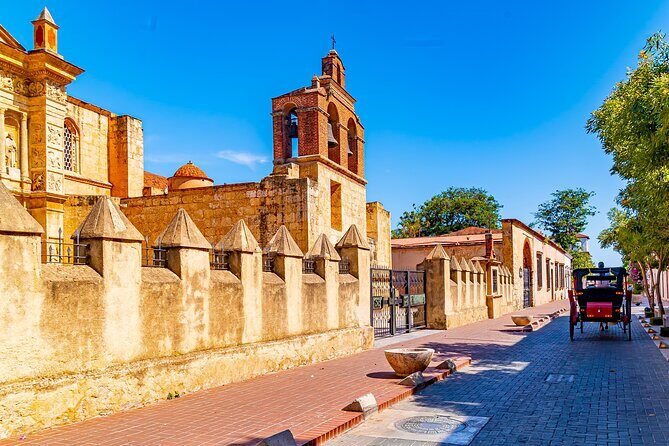Walking Tour from Santo Domingo City - Highlights of the Itinerary