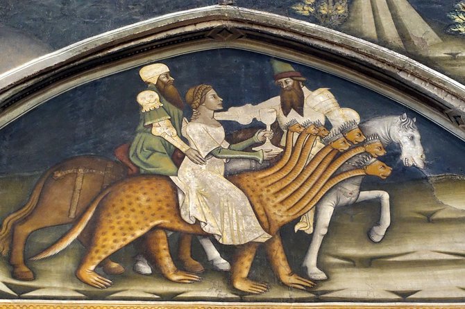 Walking tour Galatina, outstanding, mind-blowing Giottesque frescoes in Puglia - Additional Information