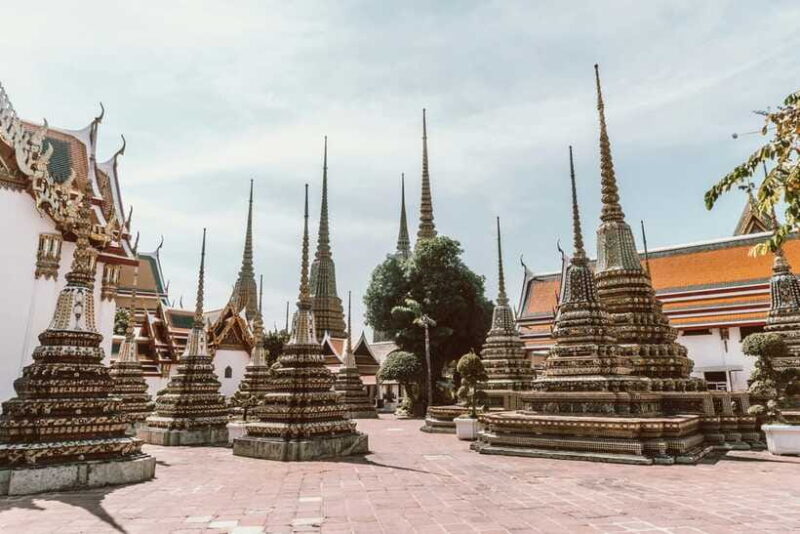 Walking tour Grand Palace, Emerald Buddha and Wat Pho - Practical Tips for the Best Experience