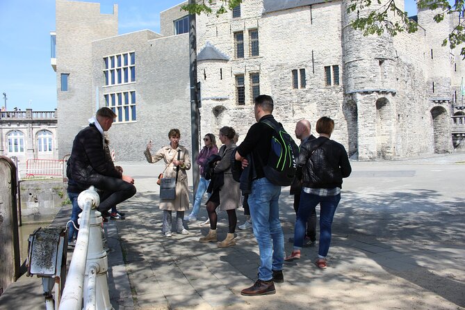 Walking Tour: Highlights of Antwerp - Experiencing Antwerps Vibrant Culture