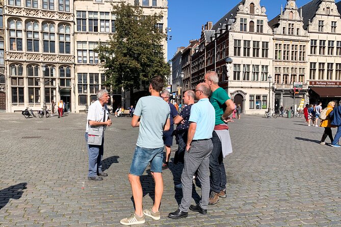 Walking Tour: Highlights of Antwerp - Travelers Perspectives: Highlights and Recommendations