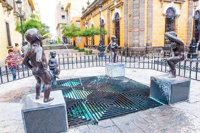 Walking Tour Historic Center Guadalajara - Practical Details
