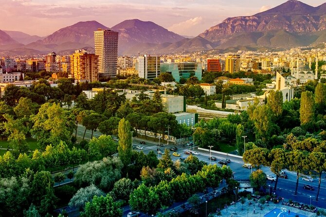 Walking Tour Historic Jewels in Tirana - Accessibility and Participation