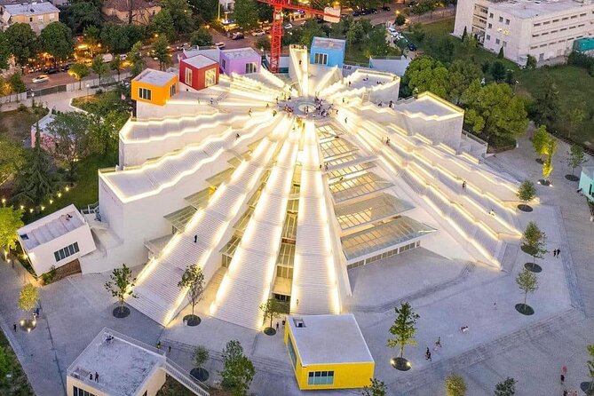 Walking Tour Historic Jewels in Tirana - Highlights of the Walking Tour