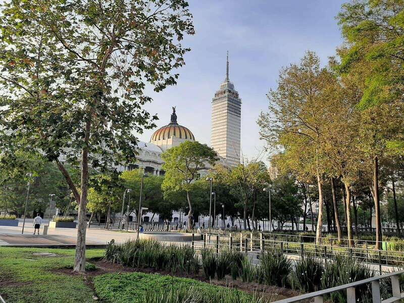 Walking tour "Historical Center. Mexico City" - Introduction