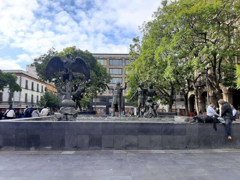 Walking tour "Historical Center. Mexico City" - Deep Dive into the Itinerary