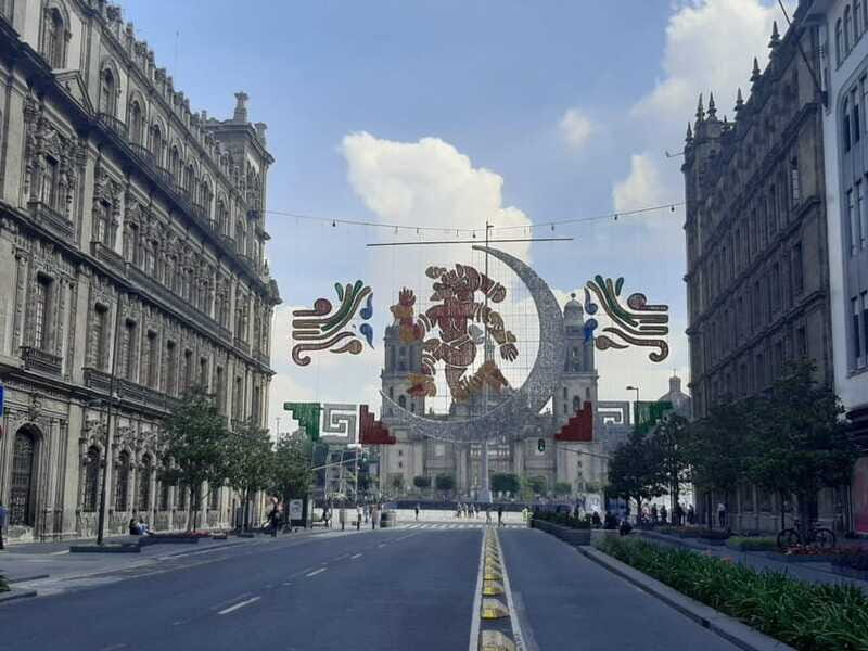 Walking tour "Historical Center. Mexico City" - Authentic Feedback and What Travelers Say