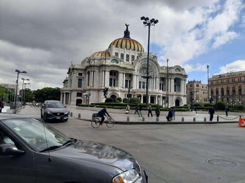 Walking tour "Historical Center. Mexico City" - FAQ