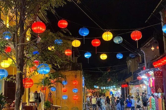 Walking Tour Hoi An city & Sampan Boat Ride with Colourful Lanterns,Night Market - Who Will Love This Tour?