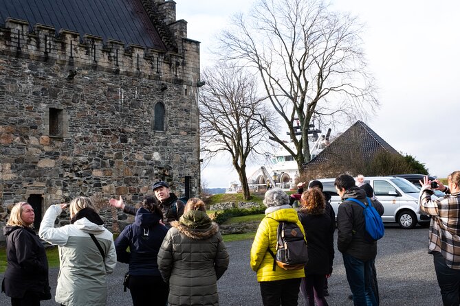 Walking Tour in Bergen of the Past and Present - The Value of This Tour