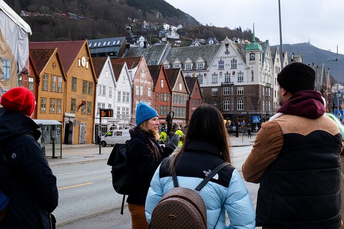 Walking Tour in Bergen of the Past and Present - Who Should Take This Tour?