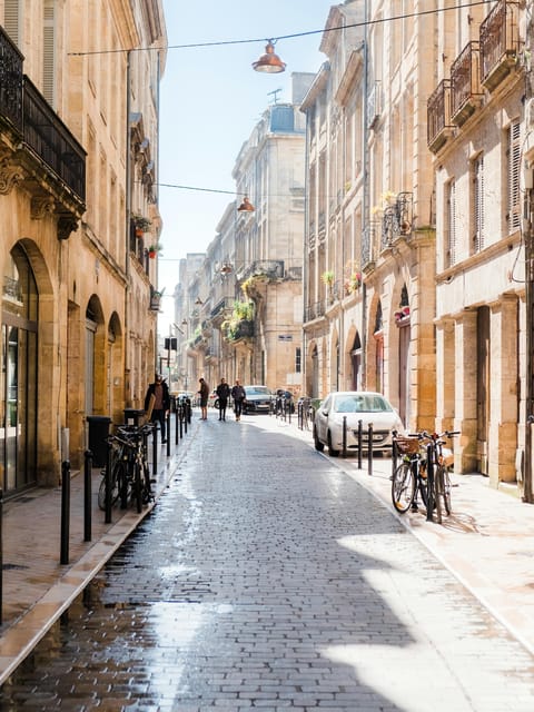 Walking Tour in Bordeaux with Tastings and Stories - FAQ