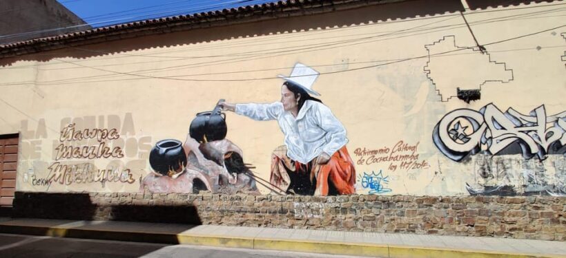 Walking tour in Cochabamba not your average - Authentic Experiences and Visitors’ Praise