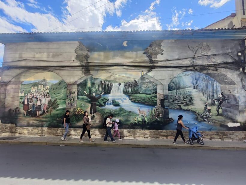 Walking tour in Cochabamba not your average - FAQ