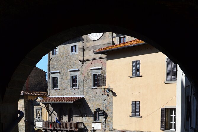 Walking Tour in Cortona - Tour Schedule and Availability