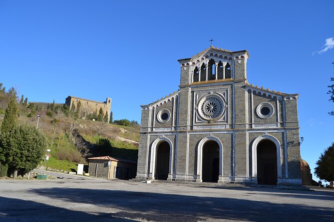 Walking Tour in Cortona - Pricing and Cancellation Policy