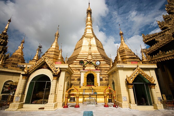 Walking Tour in Downtown Yangon - The Sum Up
