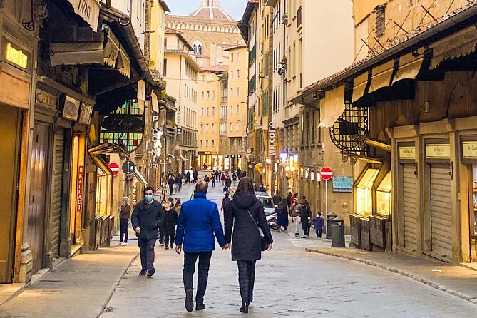 Walking Tour in Florence: 2-Hour Private EVENING Walking Tour - Frequently Asked Questions