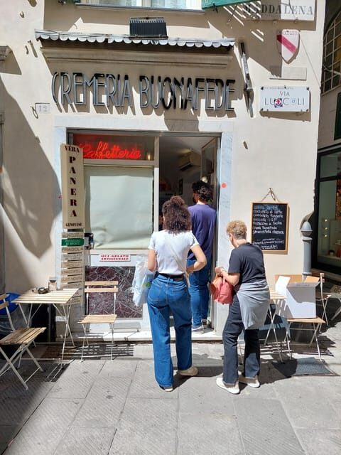 Walking Tour in Genoa with Tastings and Stories - The Food and Tastings: What to Expect
