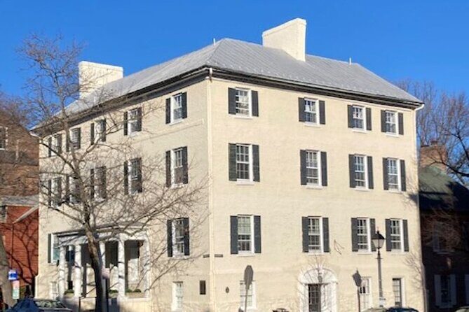 Walking Tour in George Washington's Alexandria - Who Will Love This Tour?