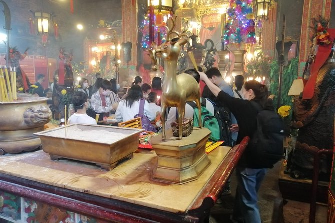 Walking Tour in Hong Kong - Local Experience (New & Best) - An In-Depth Look at the Tour Itinerary