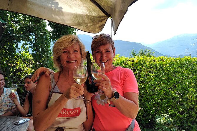 Walking Tour in Lake Como with Lierna Cooking Class - FAQs