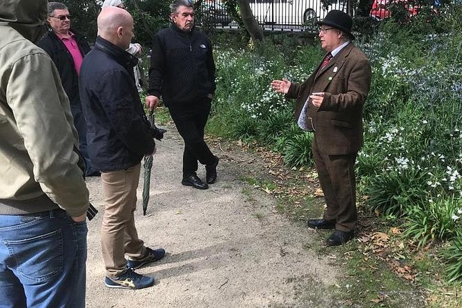 Walking Tour in Merrion Square Park - Dublin Rogues Tour - Inclusions and Additional Information