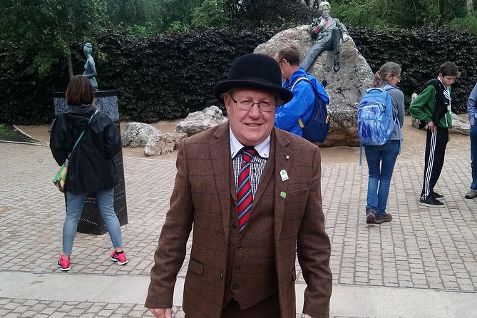 Walking Tour in Merrion Square Park - Dublin Rogues Tour - Reasons to Book the Tour