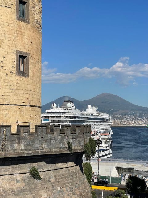 Walking tour in Naples - FAQ