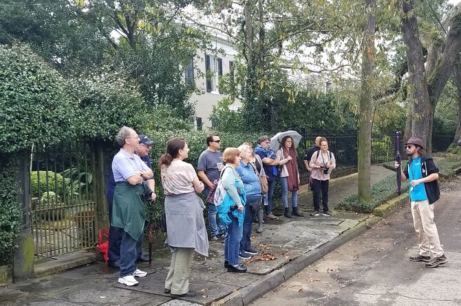 Walking Tour in New Orleans Garden District - Authentic Experiences and Real-World Insights