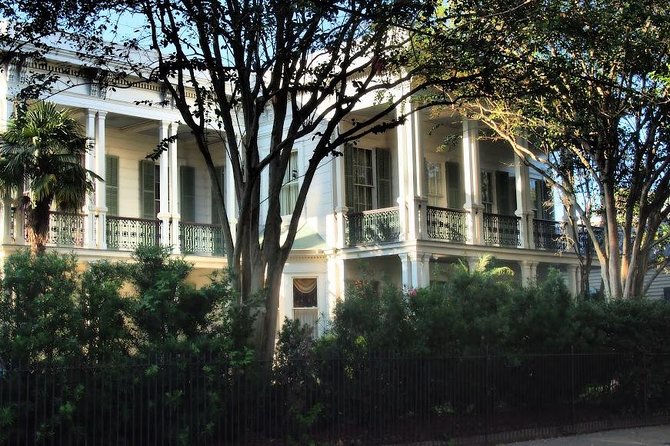 Walking Tour in New Orleans Garden District - FAQs
