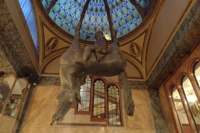 Walking Tour in New Town with Operation Anthropoid (WWII) - A Step-by-Step Breakdown of the Itinerary