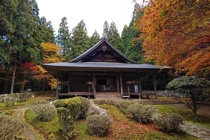 Walking Tour in Ohara Discover the Tranquil Beauty of Kyoto - Key Points