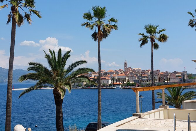 Walking Tour in old town Korcula 1 Hour - Practical Details