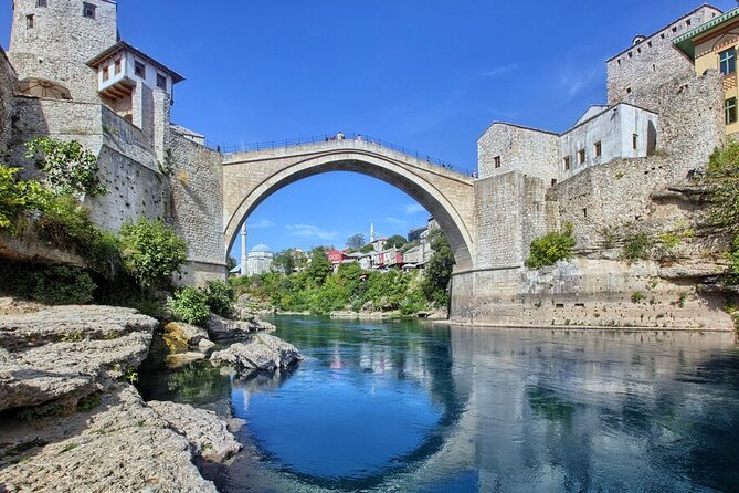 Walking Tour in Old Town Mostar - Discover Mostar’s Old Town on a Guided Walking Tour