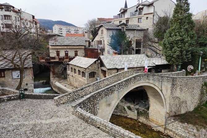 Walking Tour in Old Town Mostar - The Experience’s Highlights and Limitations