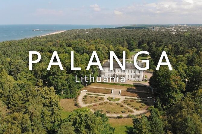 Walking Tour in Palanga - Capital of Amber - What the Reviews Say