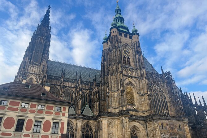 Walking Tour in Prague Castle complex by Czechoslovak Local - The Experience: What’s Included and What’s Not