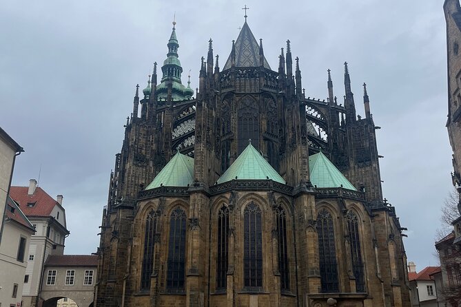 Walking Tour in Prague Castle complex by Czechoslovak Local - Who Should Book This Tour?