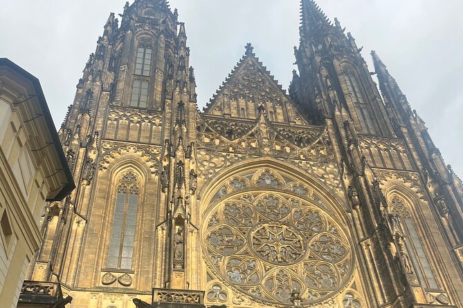 Walking Tour in Prague Castle complex by Czechoslovak Local - The Sum Up