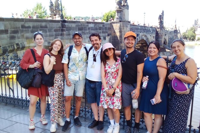 Walking Tour in Prague with Local Historian - Discovering the Heart of Prague Beyond the Guidebooks
